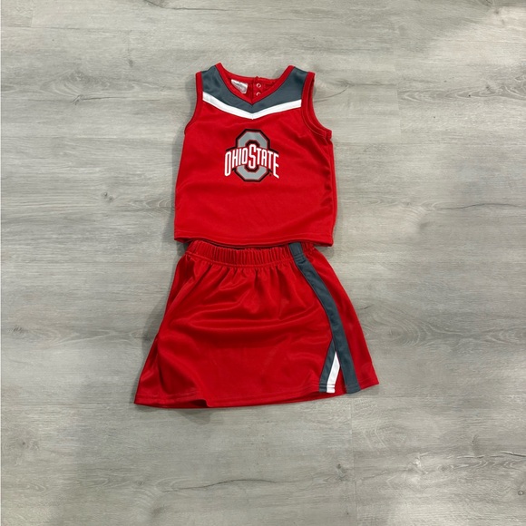 Ohio State Authentic Apparel | Matching Sets | Ohio State Kids Matching ...